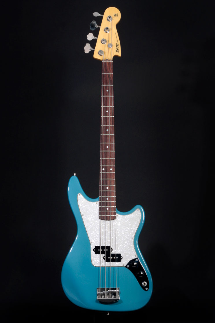 Kay Bass – Bo'Mo Guitars