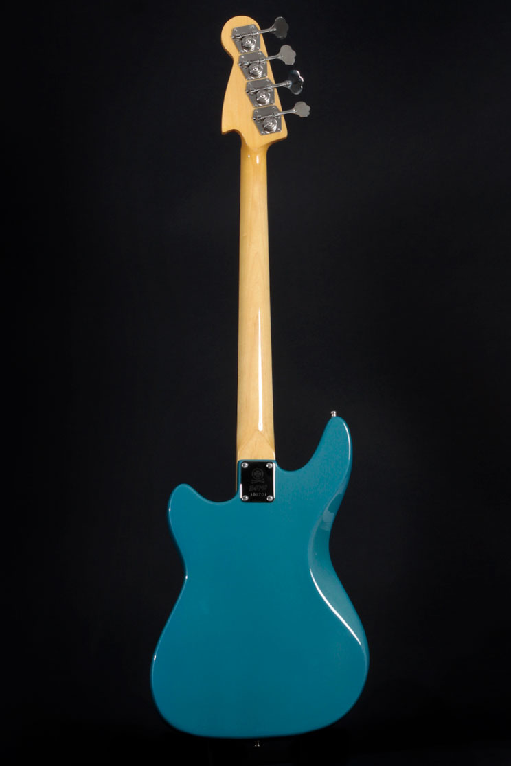 Kay Bass – Bo'Mo Guitars