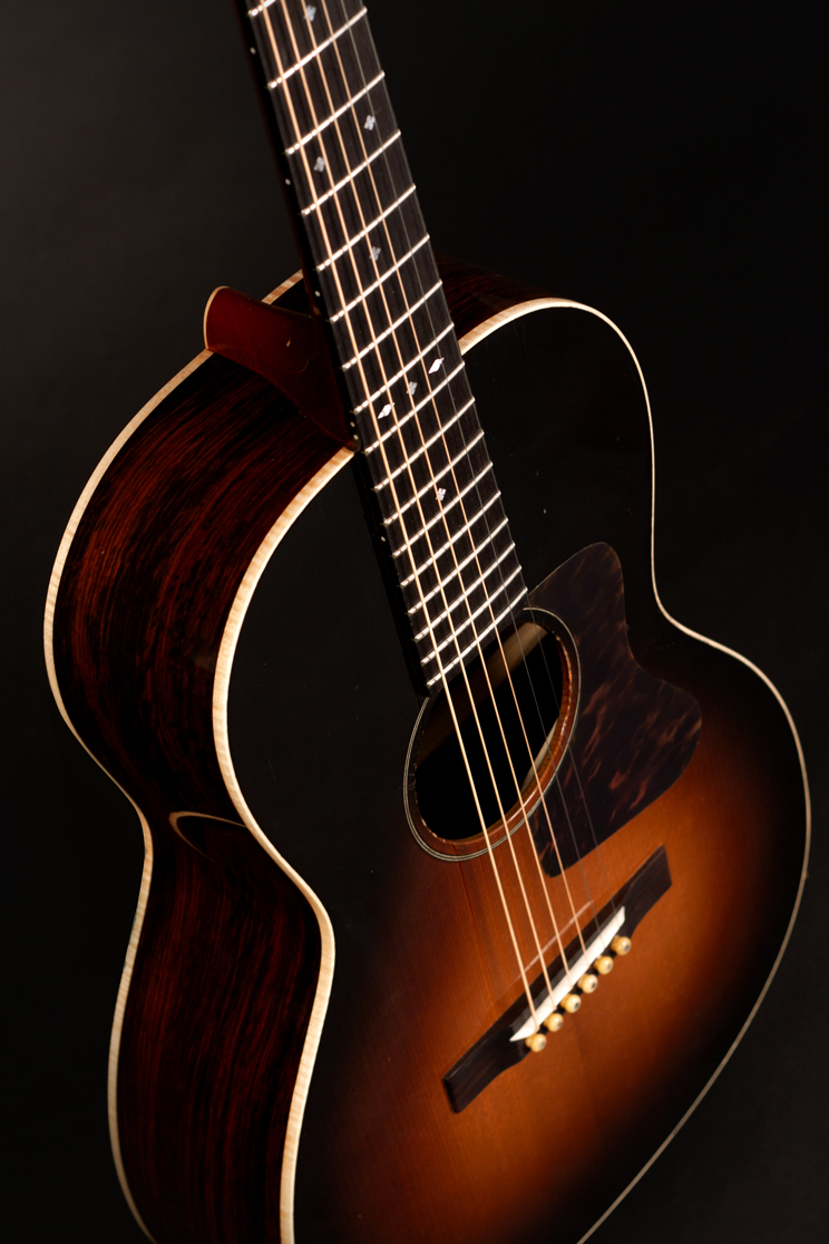 Parlor – Bo'Mo Guitars