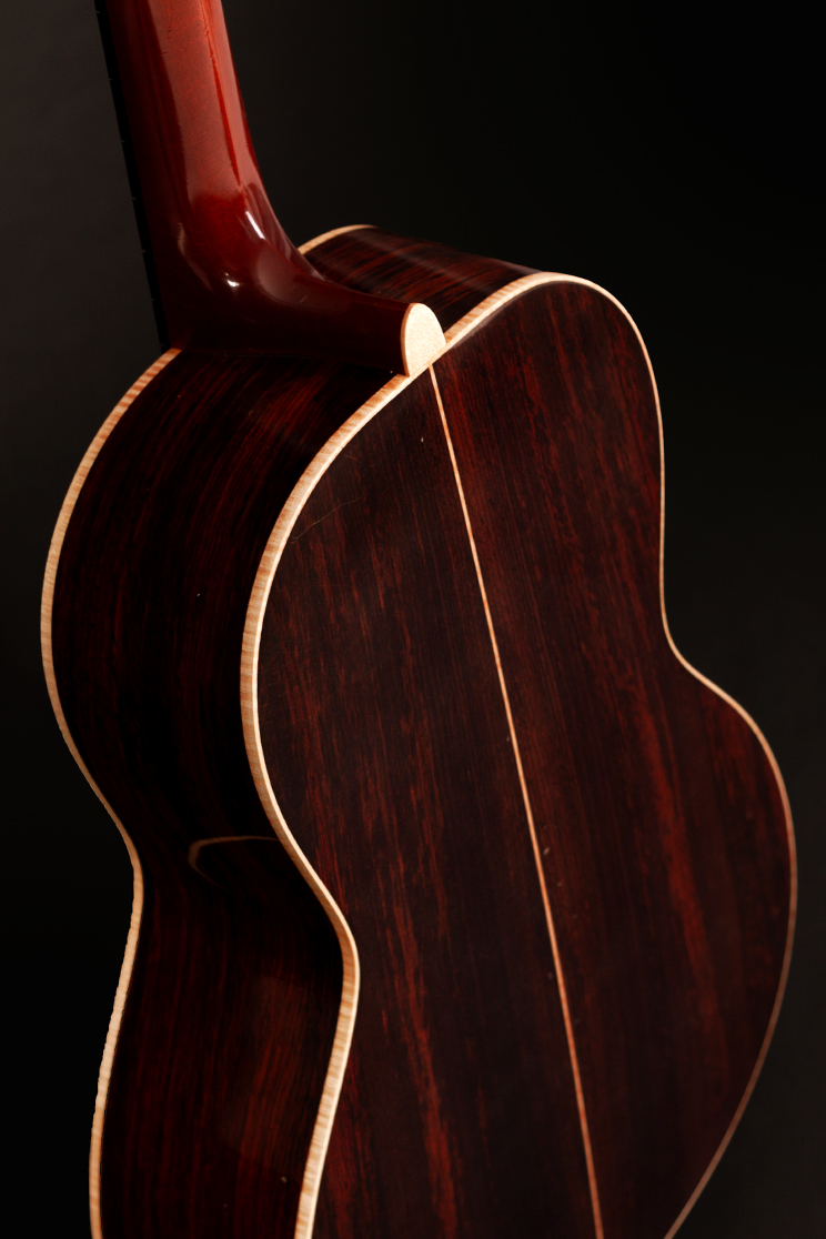 Parlor – Bo'Mo Guitars